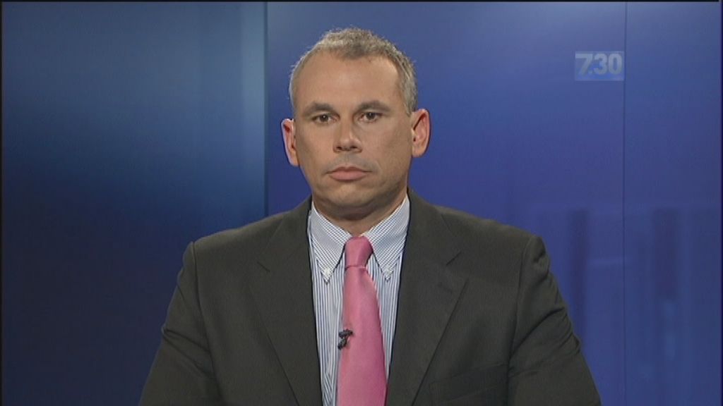 NT's new Chief Minister describes rise to power - ABC News