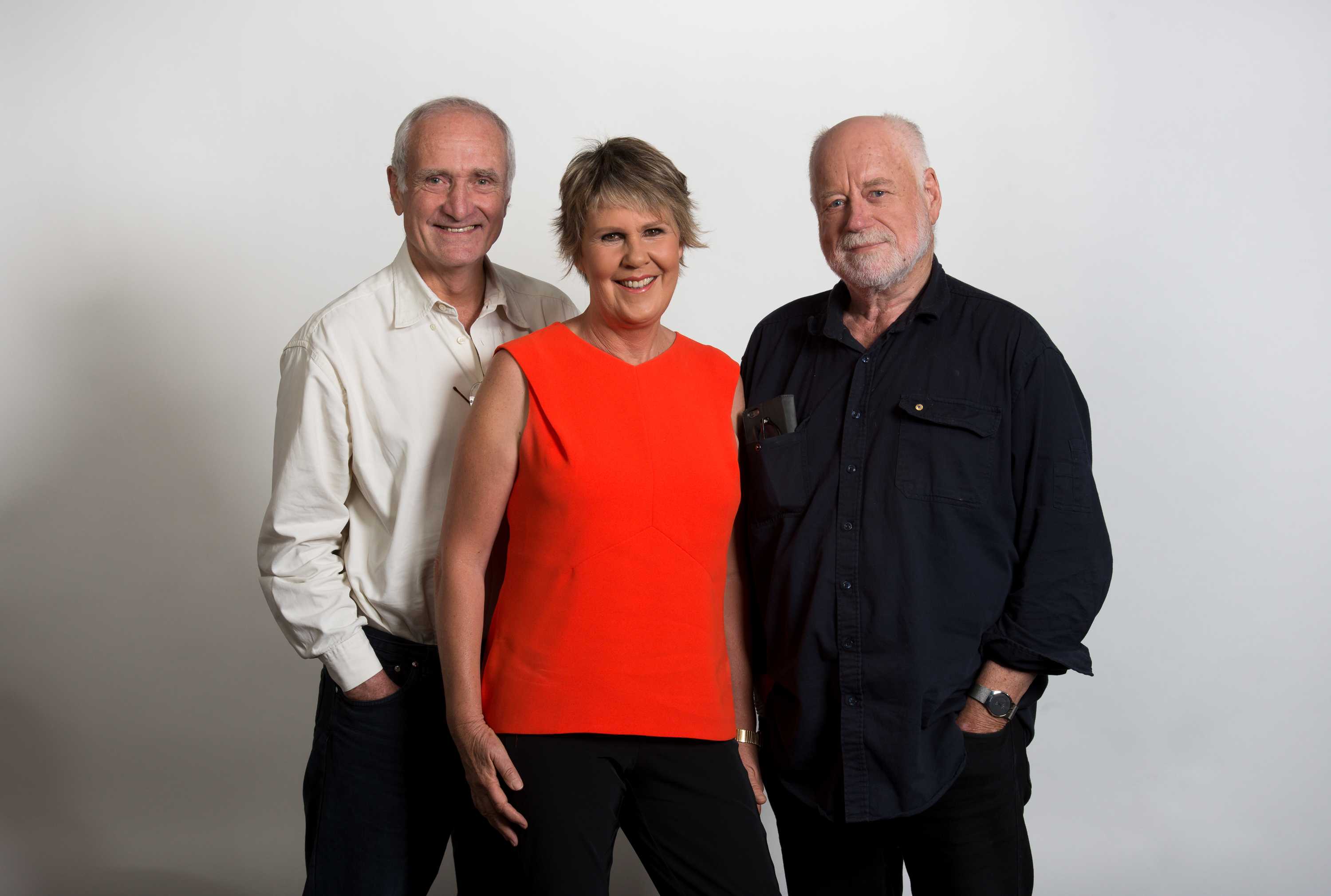 Phillip Adams has fronted ABC RN's Late Night Live for 33 years. Here ...