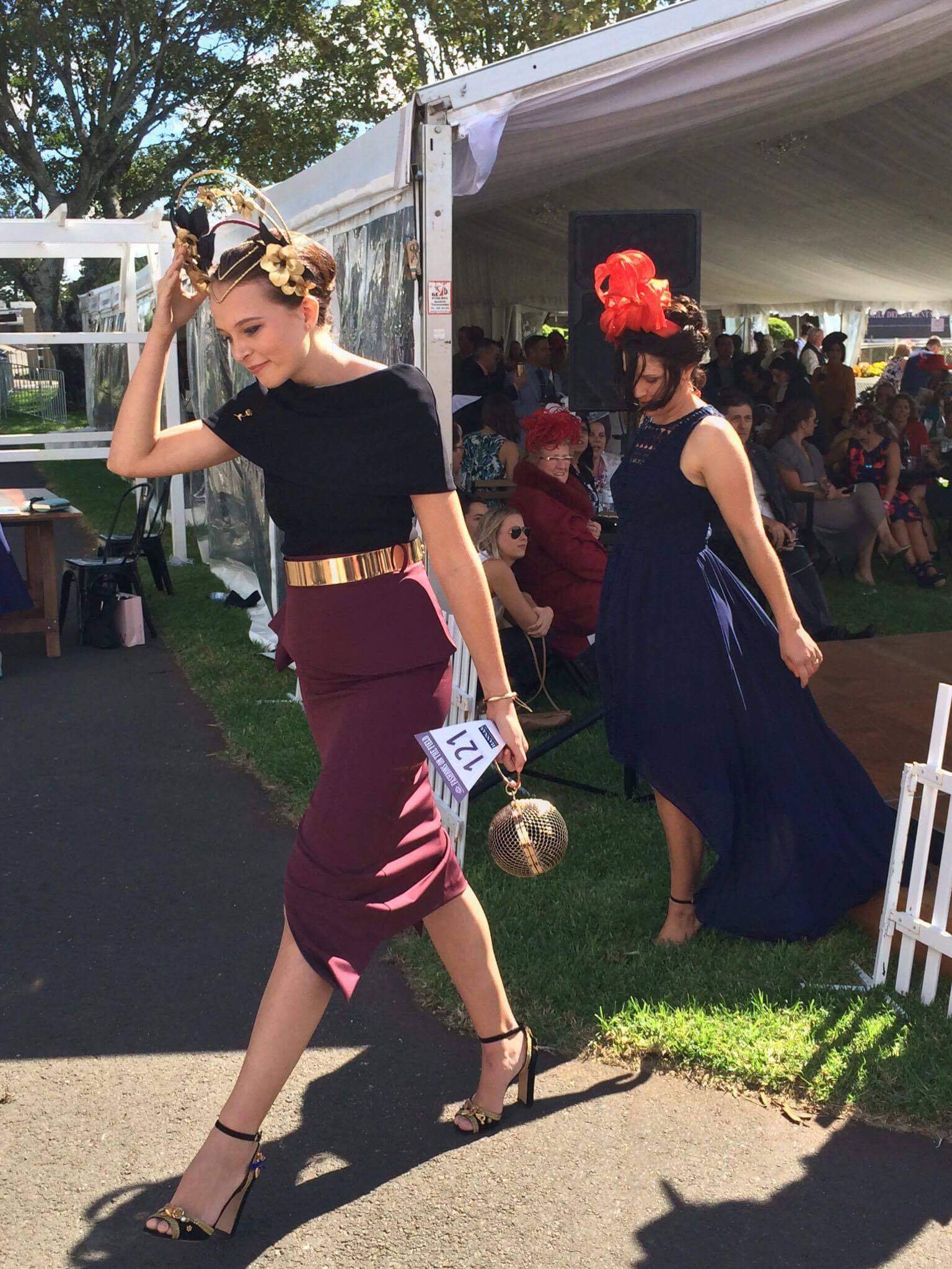 Fashions on the Field entries growing at city and country race meetings ...