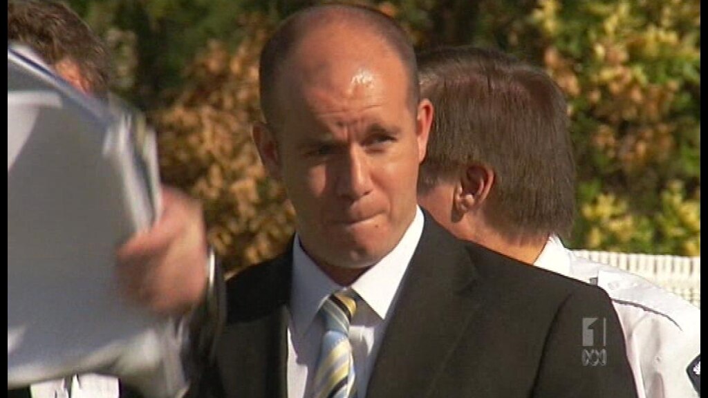 Murder accused changes plea to guilty - ABC News