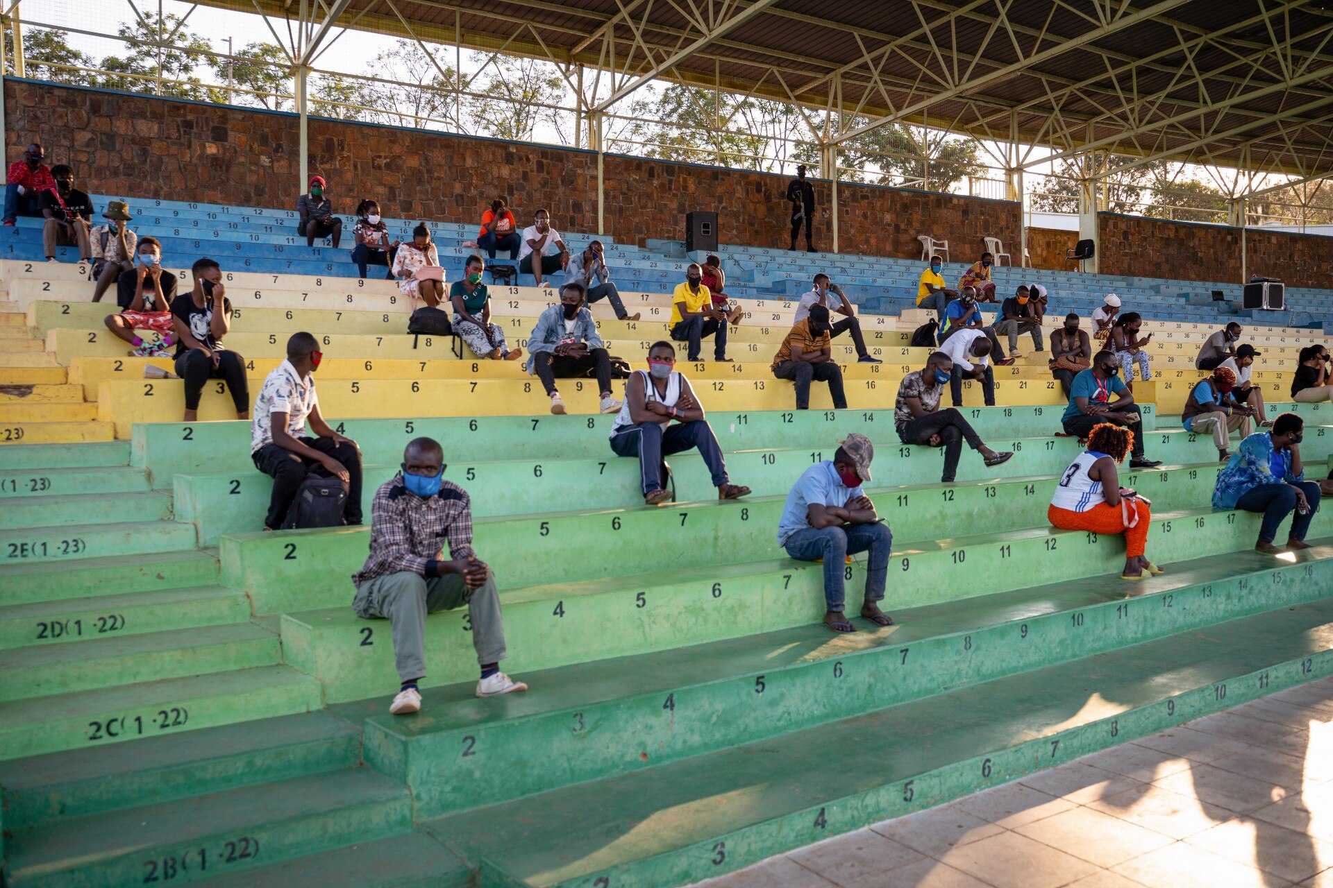 COVID-19 success story for Rwanda is a wake-up call for wealthy West ...