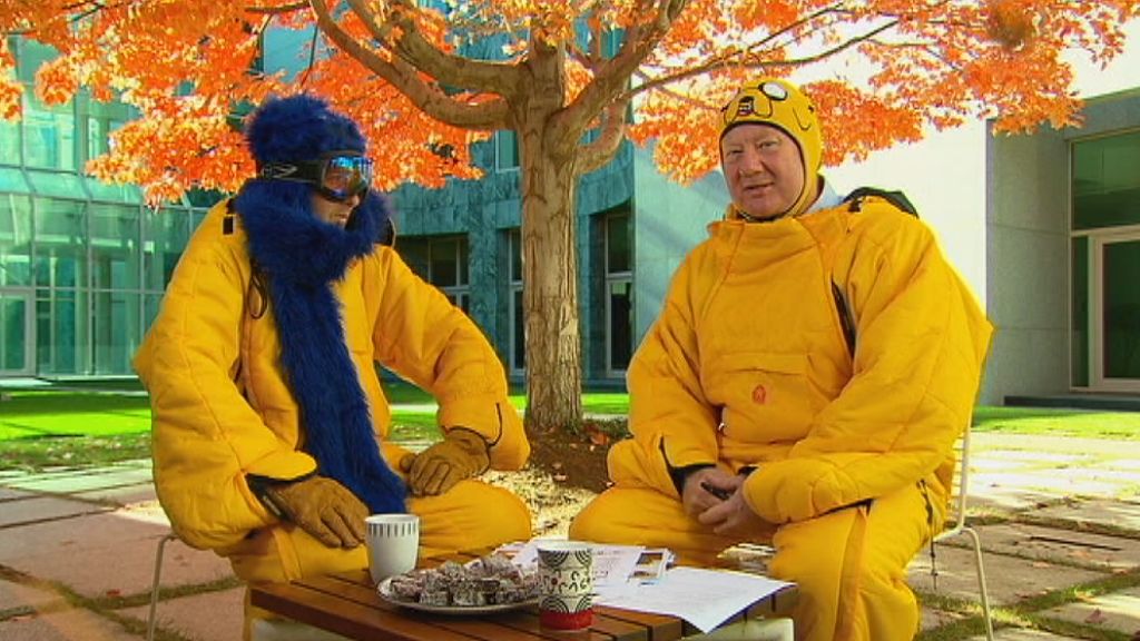Talking Pictures - ABC News