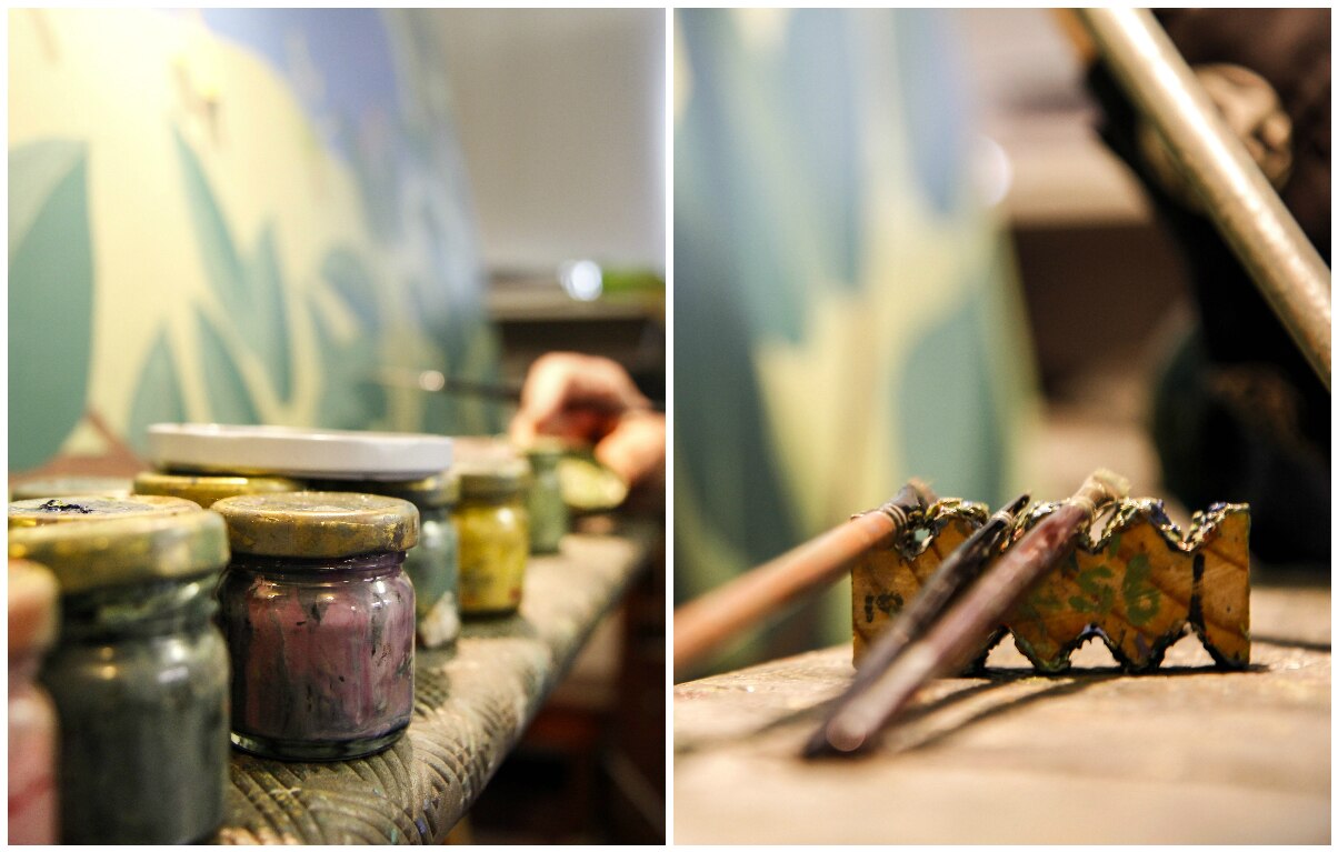 'Focus on the beauty': Meet one of Australia's oldest active painters ...