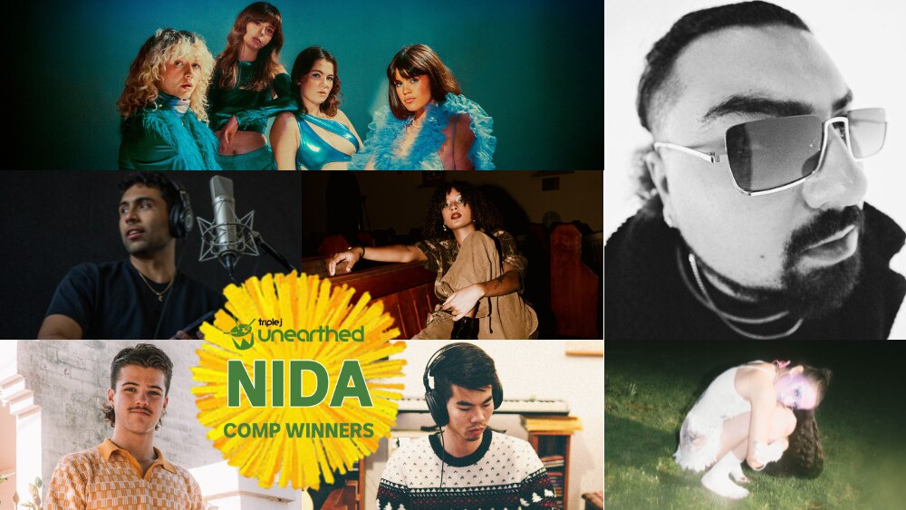 The 2024 NIDA Comp Winners Are Here! - triple j
