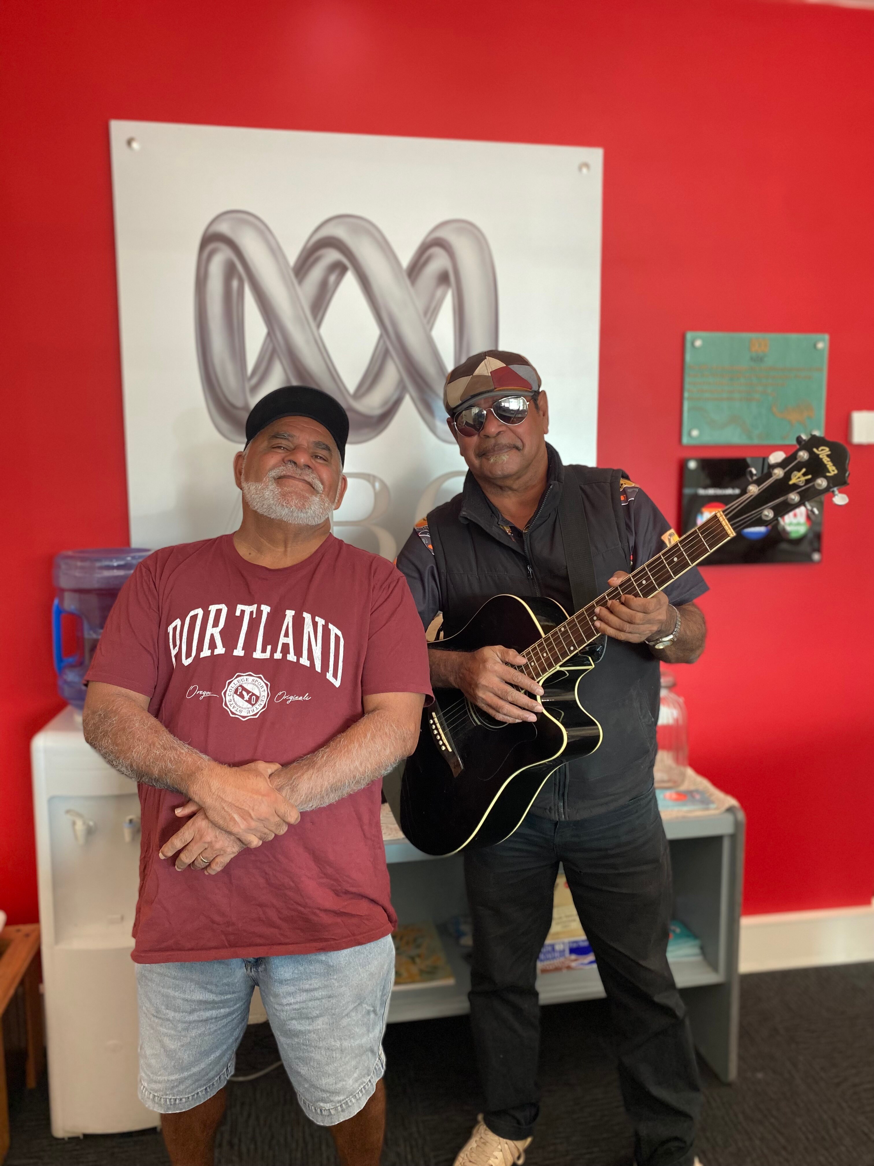 Joe Geia and Graham Brady on a musical journey from rations to wages to ...