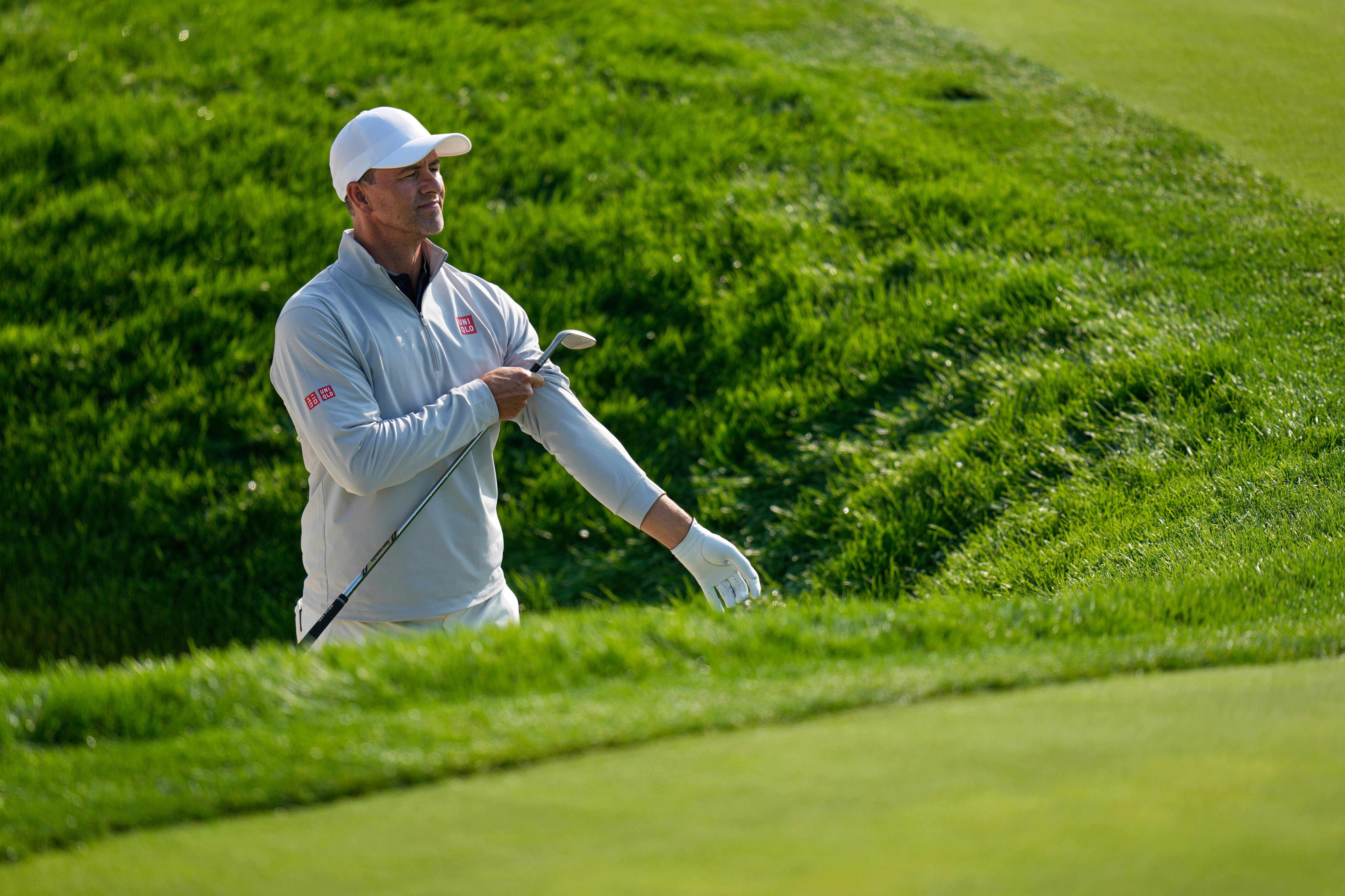 Adam Scott gears up for another US Open, continuing his impressive ...