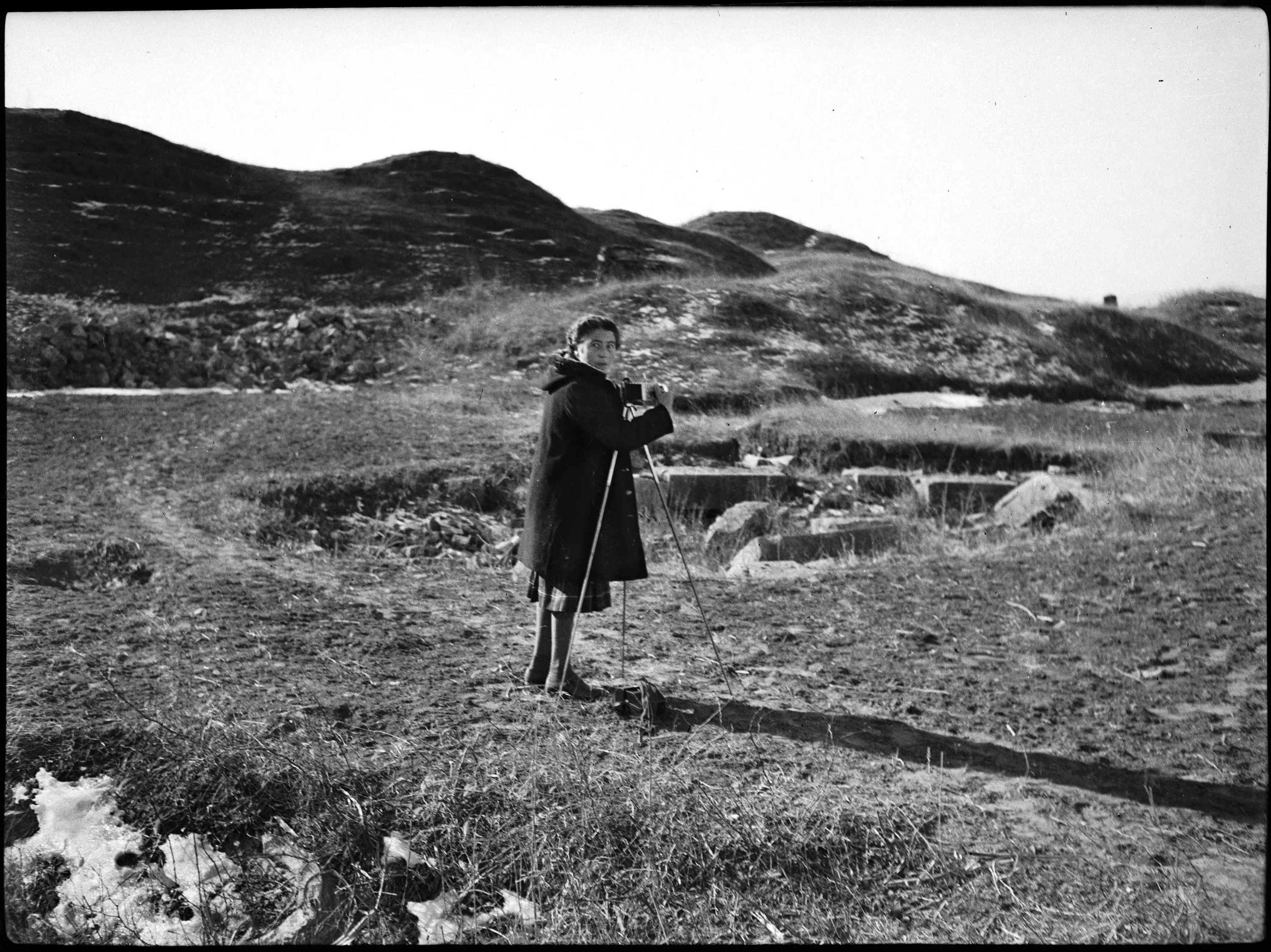 Historyonics: Hedda Hammer Morrison - ABC listen