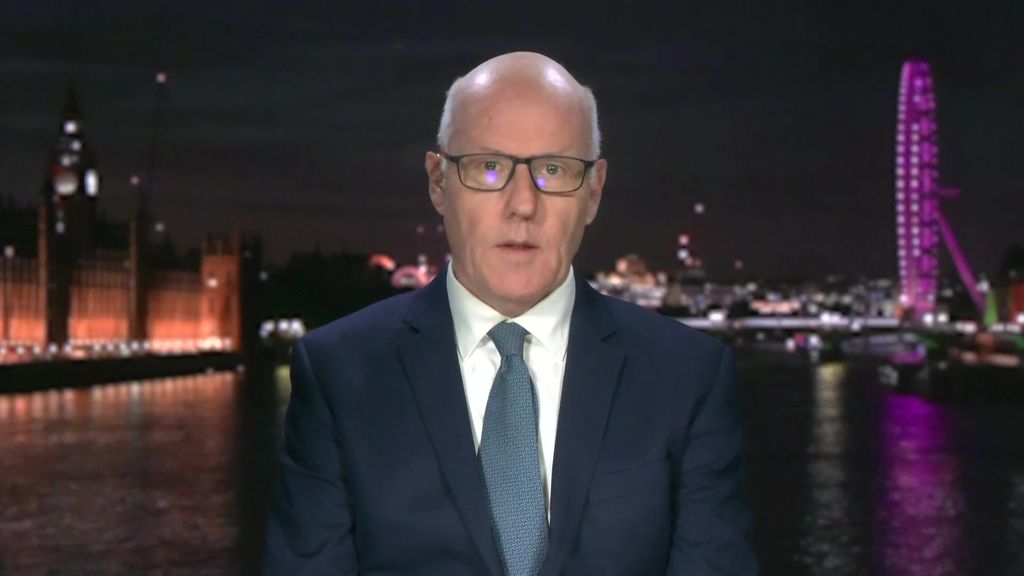 John Lyons on the Conservative Party's landslide defeat in UK election ...