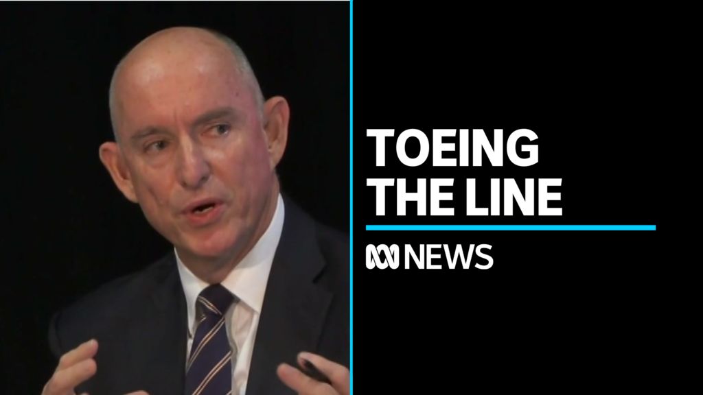 Ex-minister claims responsibility for Robodebt - ABC News