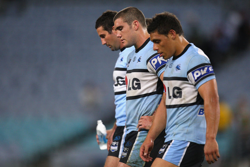 NRL blocks Sharks' relocation proposal - ABC News