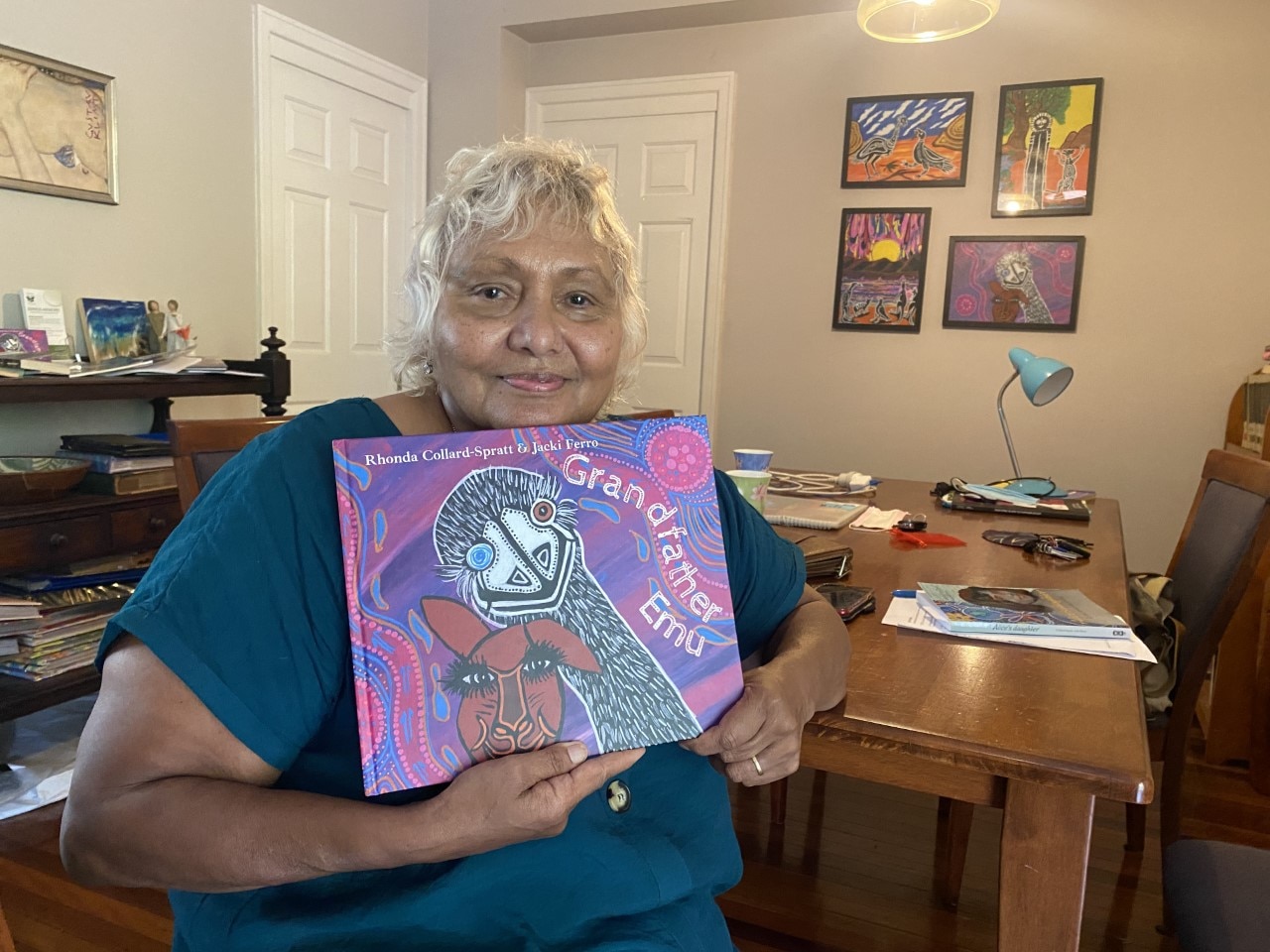 'We are still here; we have survived': Aunty Rhonda reflects on January ...
