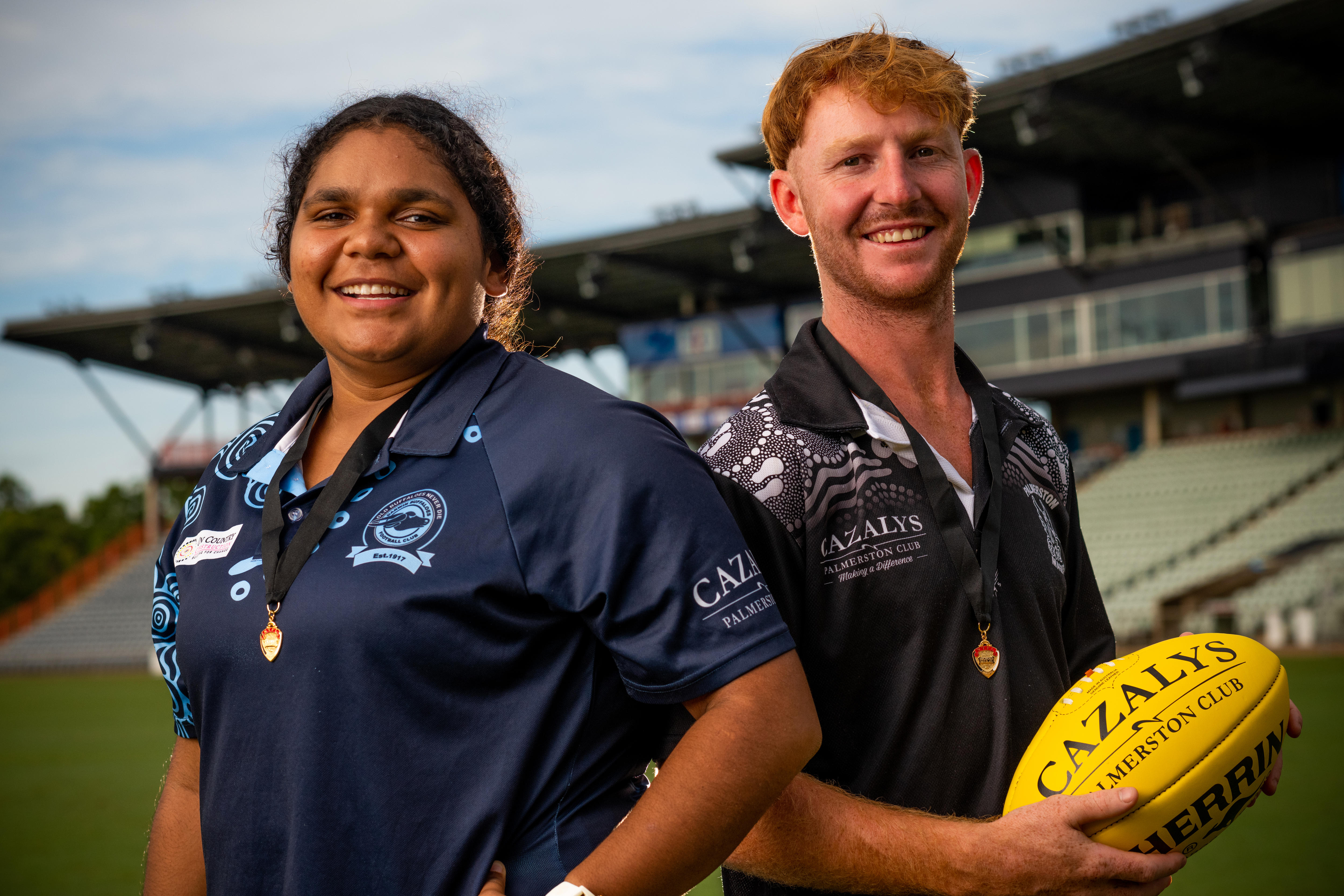 Althouse wins Gwynne Medal, Guthrie and Bowles share Nichols Medal on ...