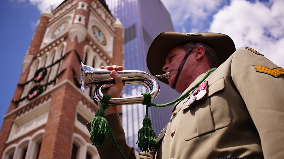 Plan for 100 buglers to play Last Post to mark 100 years since end of ...