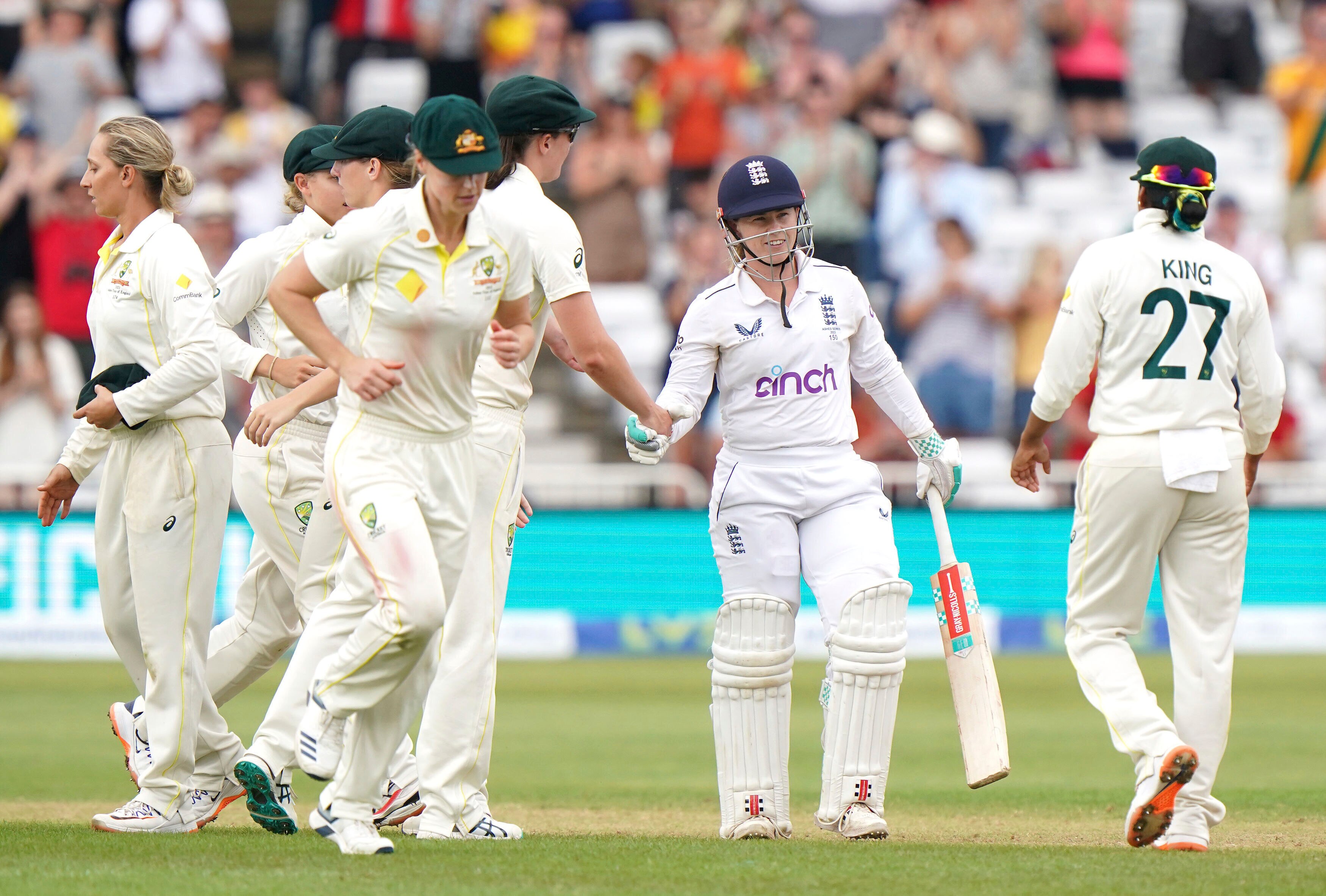 Cricket - Topic - ABC News