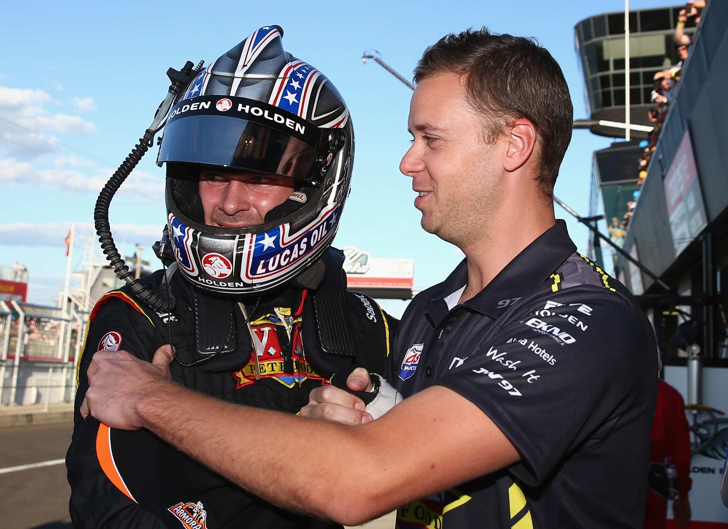 Red Bull Racing signs Shane van Gisbergen as third V8 Supercars team ...