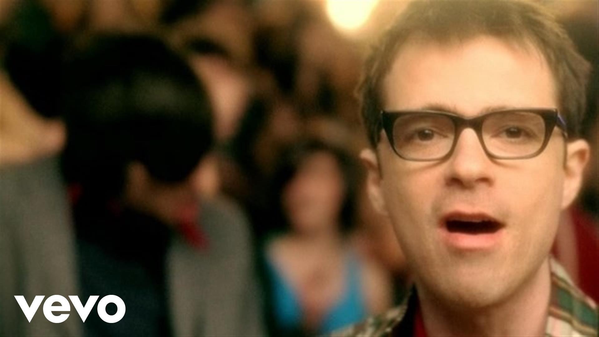 Weezer - Double J