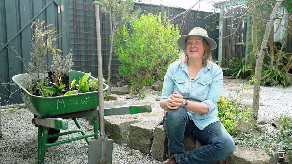 Millie Ross - Gardening Australia