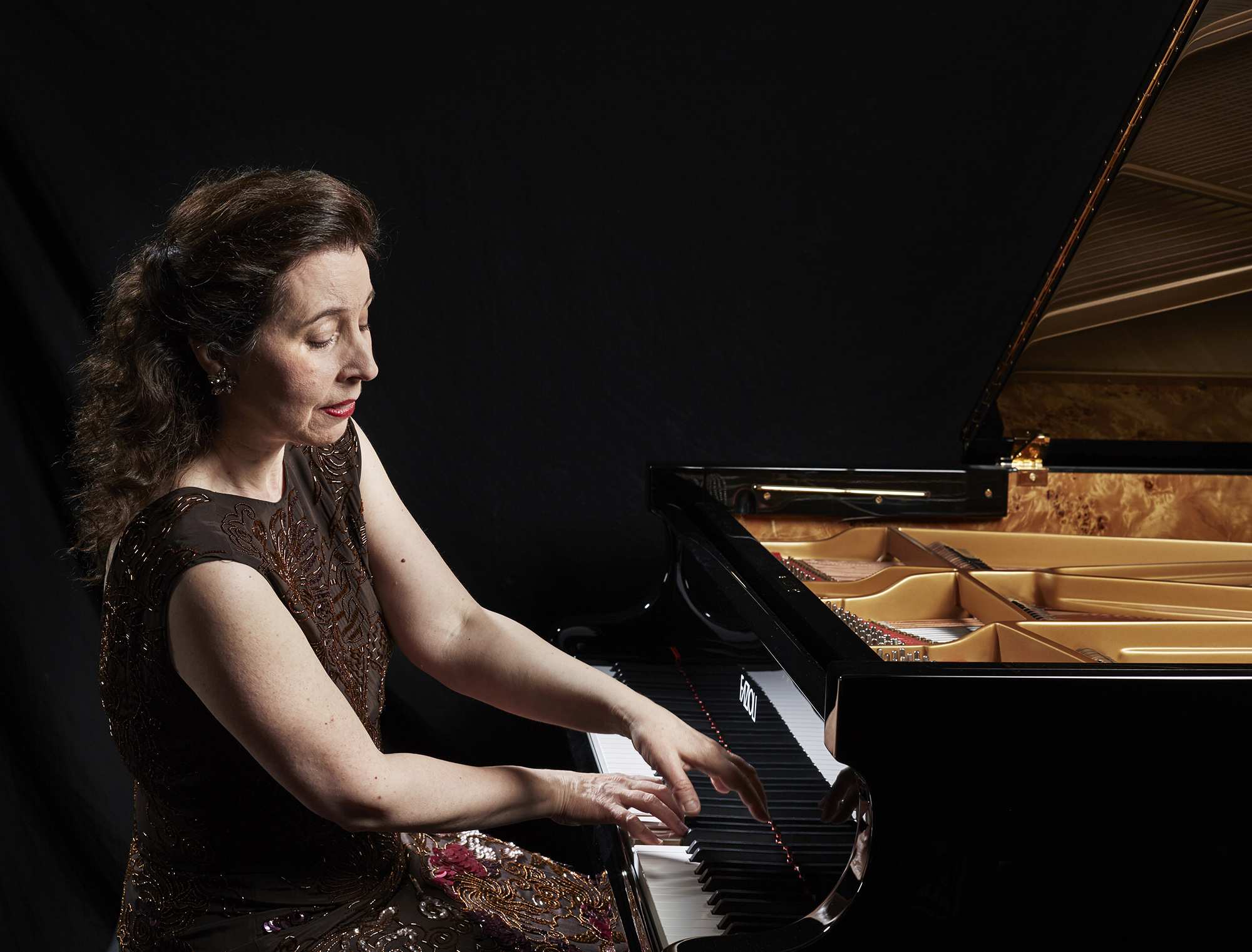 Angela Hewitt, a baroque zarzuela and more - ABC listen
