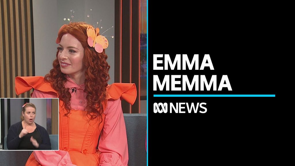 Emma Watkin's new project Emma Memma - ABC News