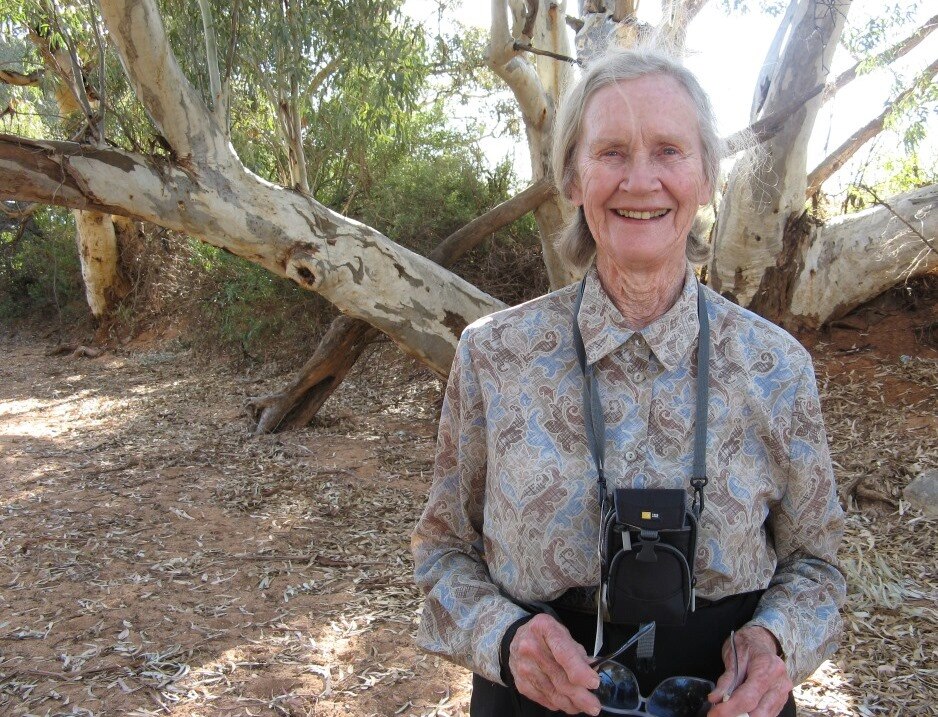 Dr Barbara Hardy on why her work is far from over - ABC listen