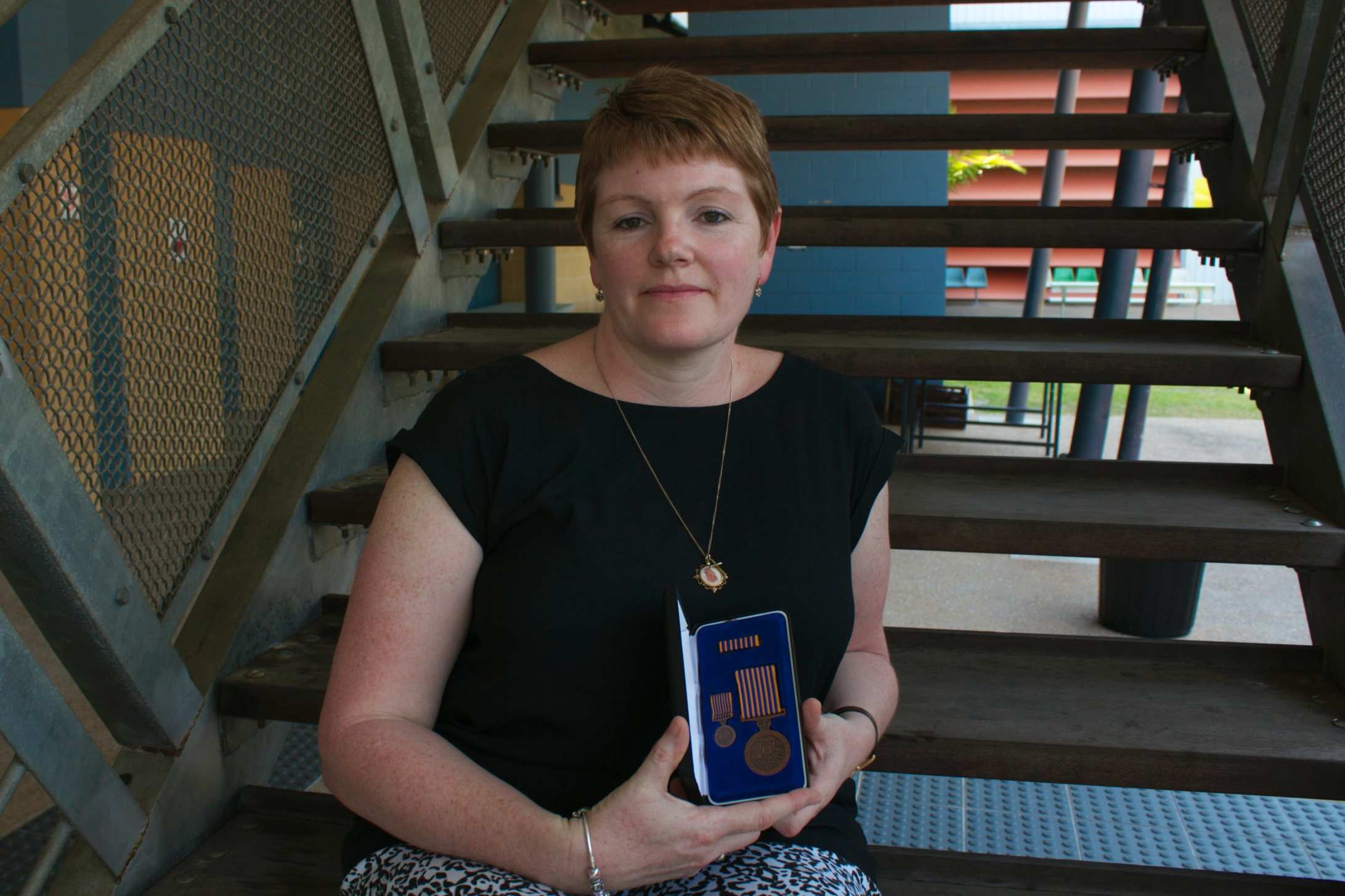 NT police officer's family uses smartphone app to locate him in ...