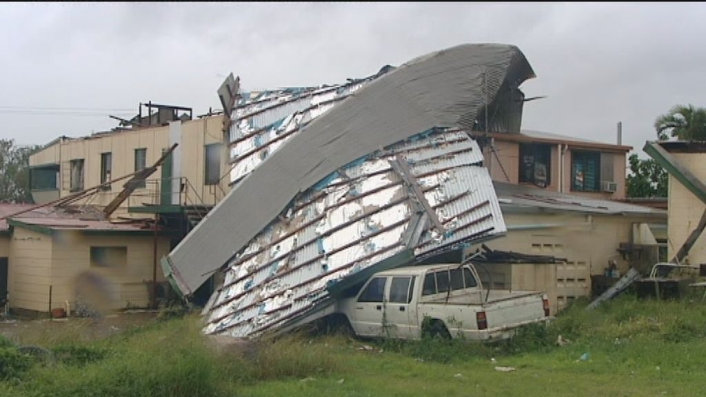 Tropical Cyclone Ita shatters some hopes and homes - ABC News