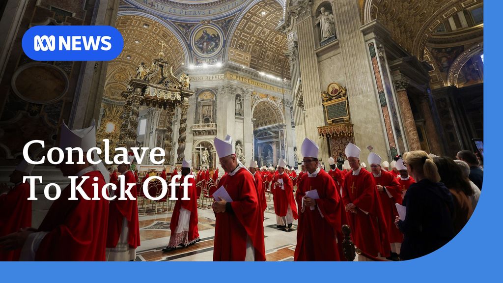 Cardinals heading to conclave to elect new pope - ABC News