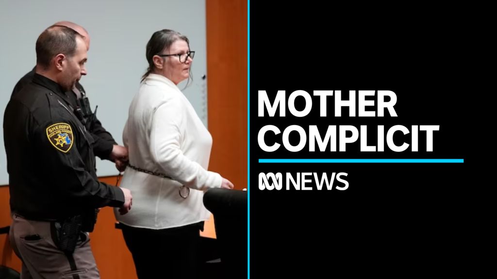 Mother found guilty of manslaughter in son's mass shooting - ABC News