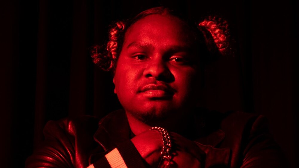 Baker Boy's inspiring Gela is all for vibing and thriving, not ...