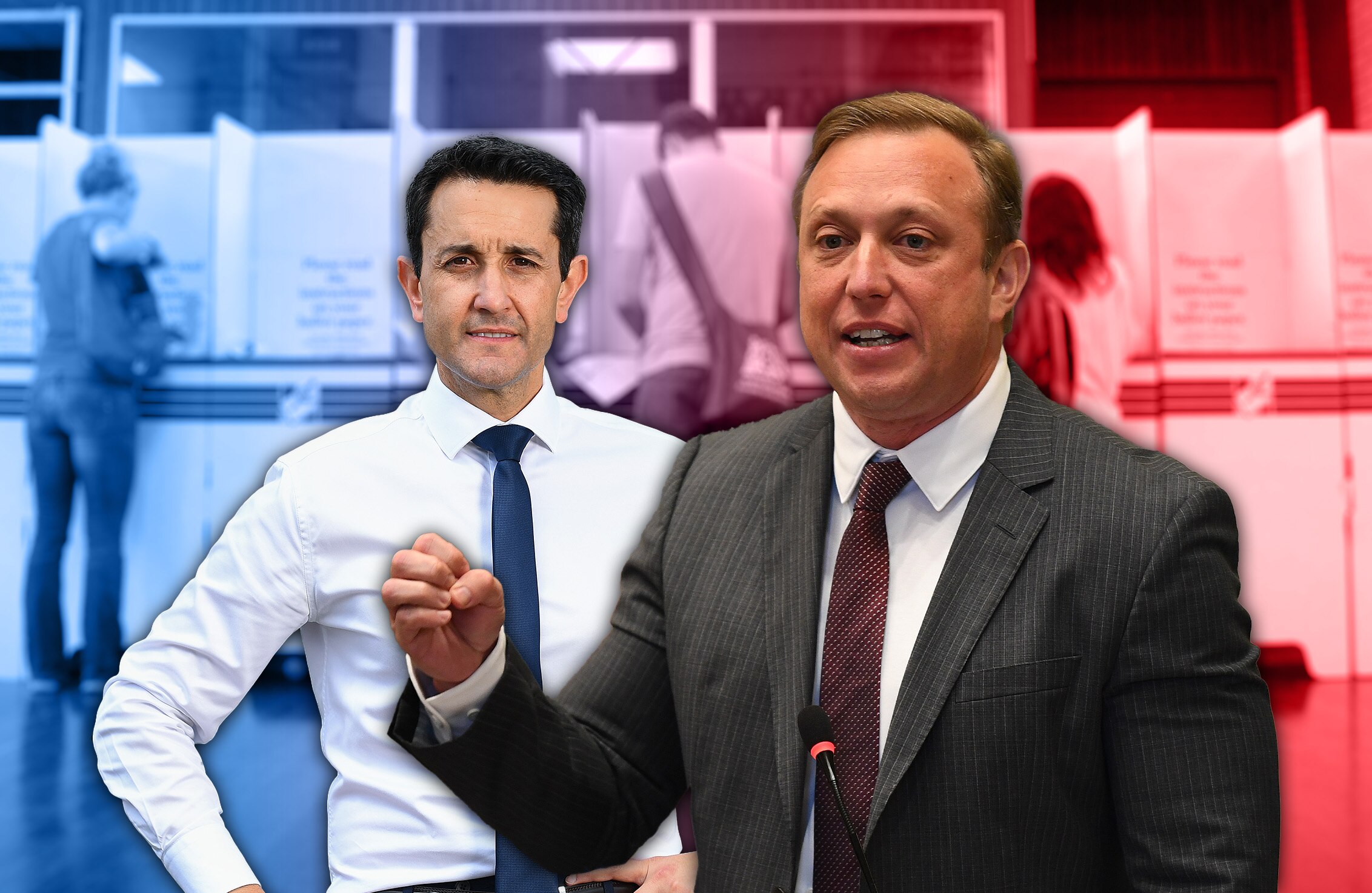 Cow caught chewing on a large python in outback northern Australia ...