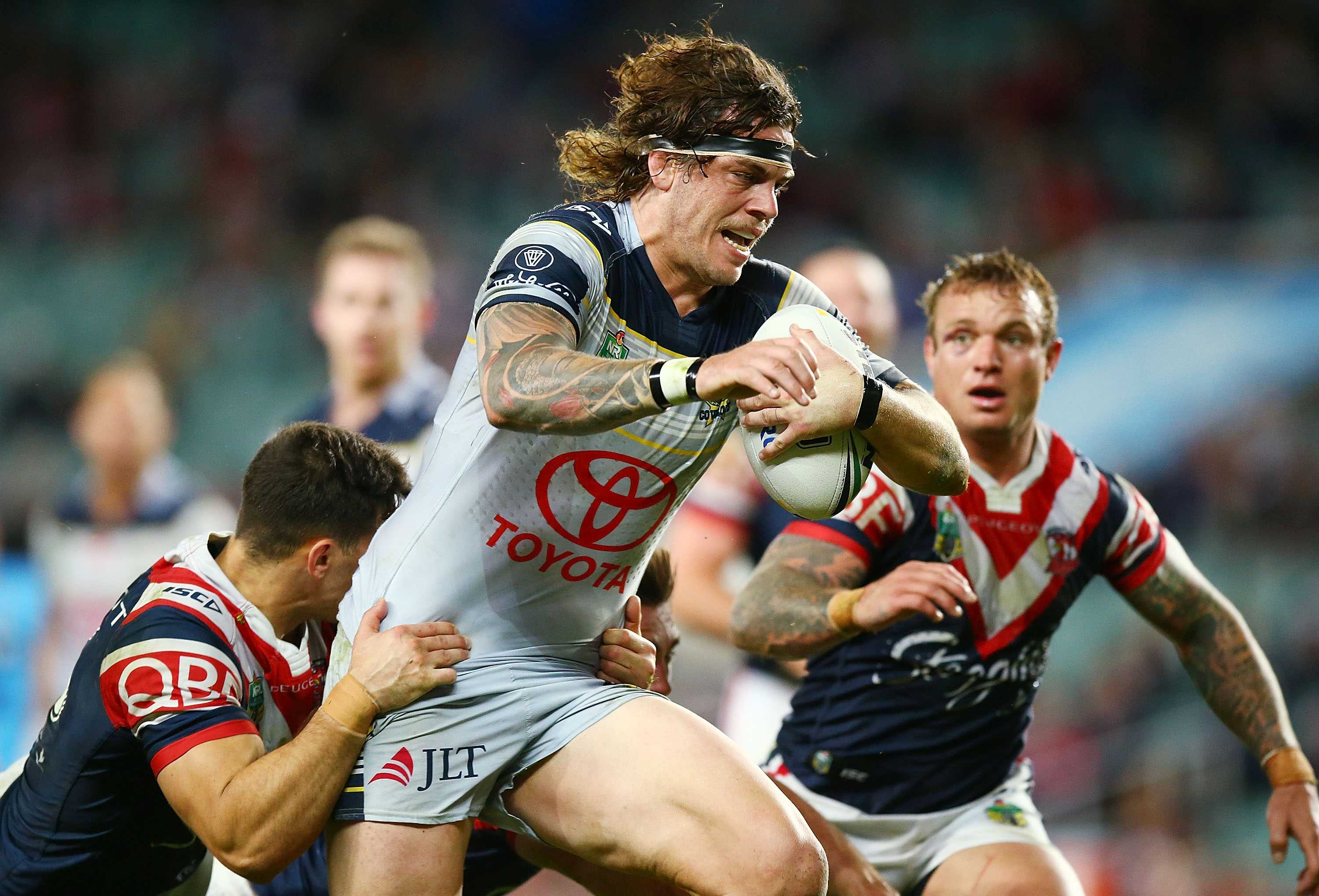 North Queensland Cowboys lose Ethan Lowe for remainder of NRL finals ...