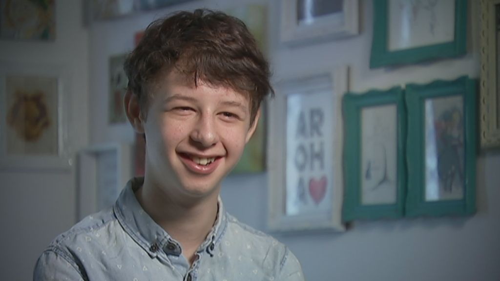 Circus show explores life through eyes of boy with Asperger's syndrome ...