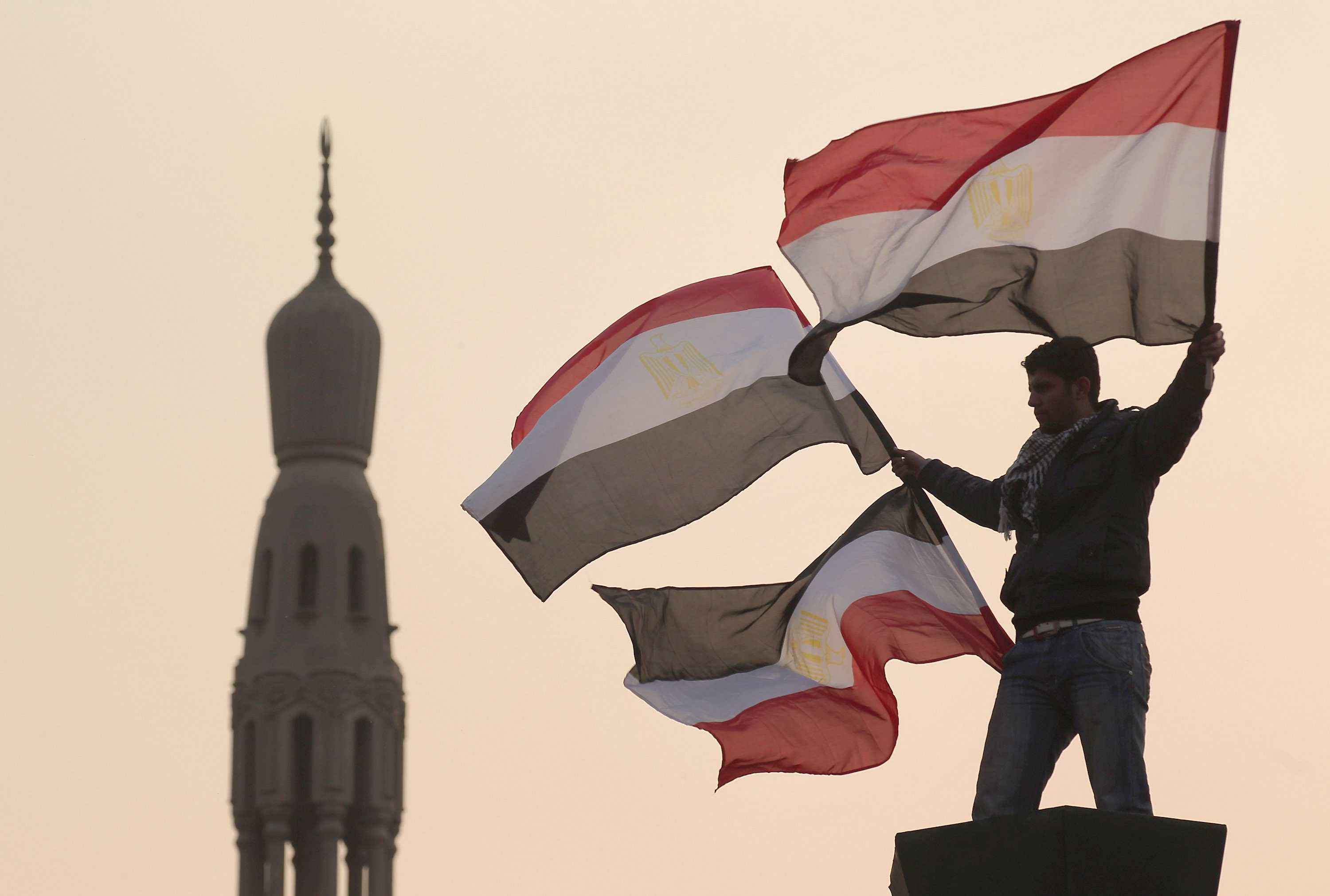 Eight years after the revolution, how has Egypt's religious-political ...