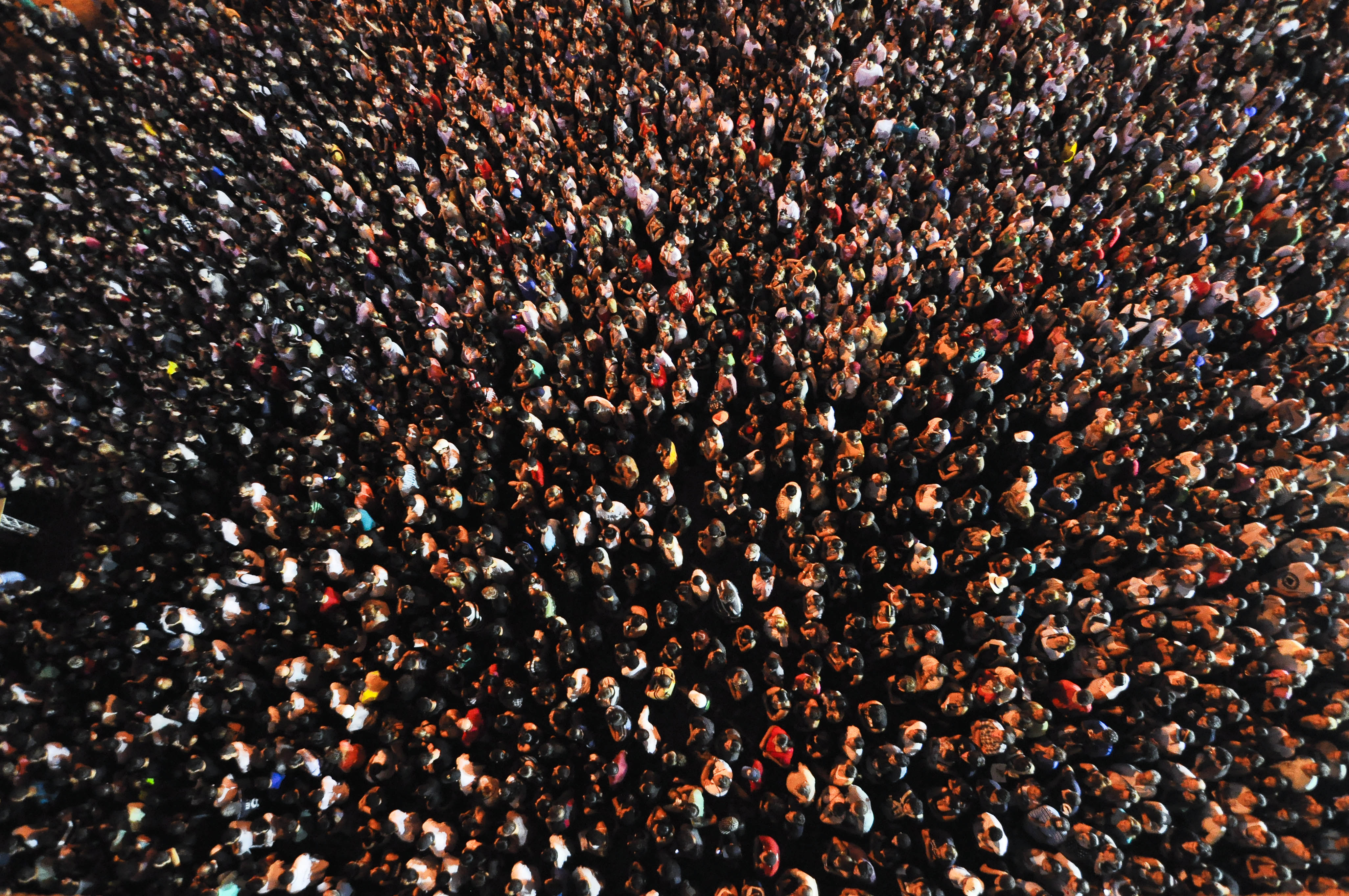 Do people really behave differently in a crowd? - ABC listen