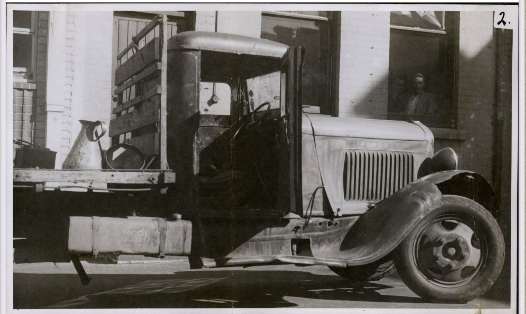 Trial briefs released after 75 years offer a glimpse into the criminal ...