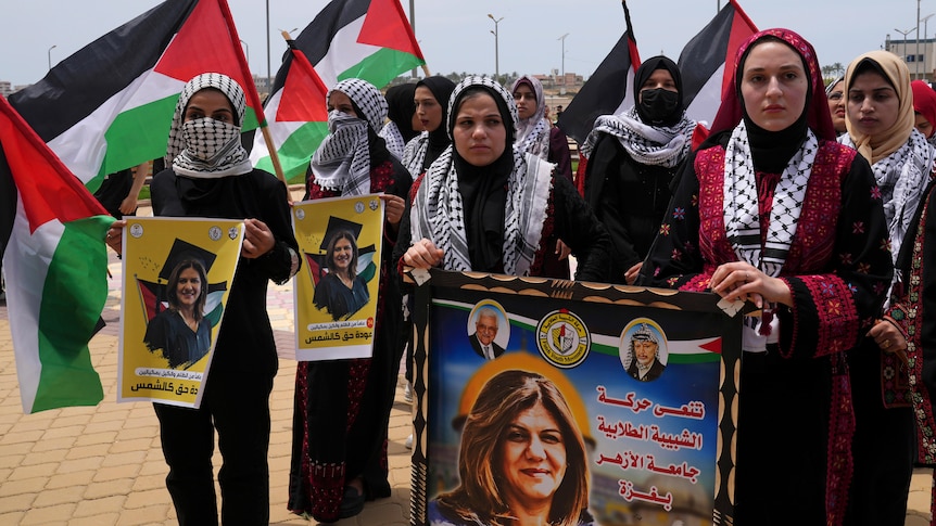 Al Jazeera says it will go to ICC over killing of journalist Shireen ... Al Jazeera says it will go to ICC over killing of journalist Shireen ...