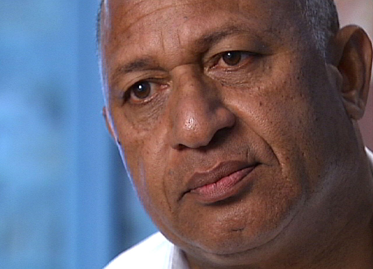 Frank Bainimarama Uncensored - ABC News