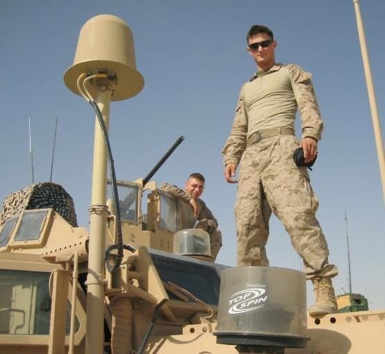 Las Vegas shooting victims saved by former marine Taylor Winston with ...