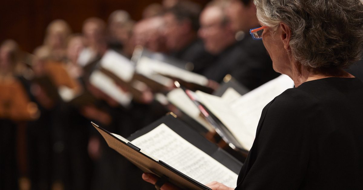 The MSO Chorus celebrates its 60th year - ABC listen