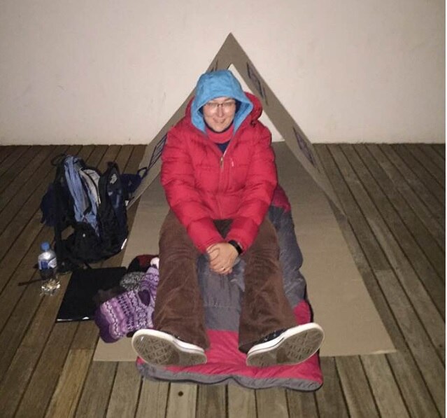 What happens at Vinnies CEO sleepout in Canberra? ABC Canberra Editor ...