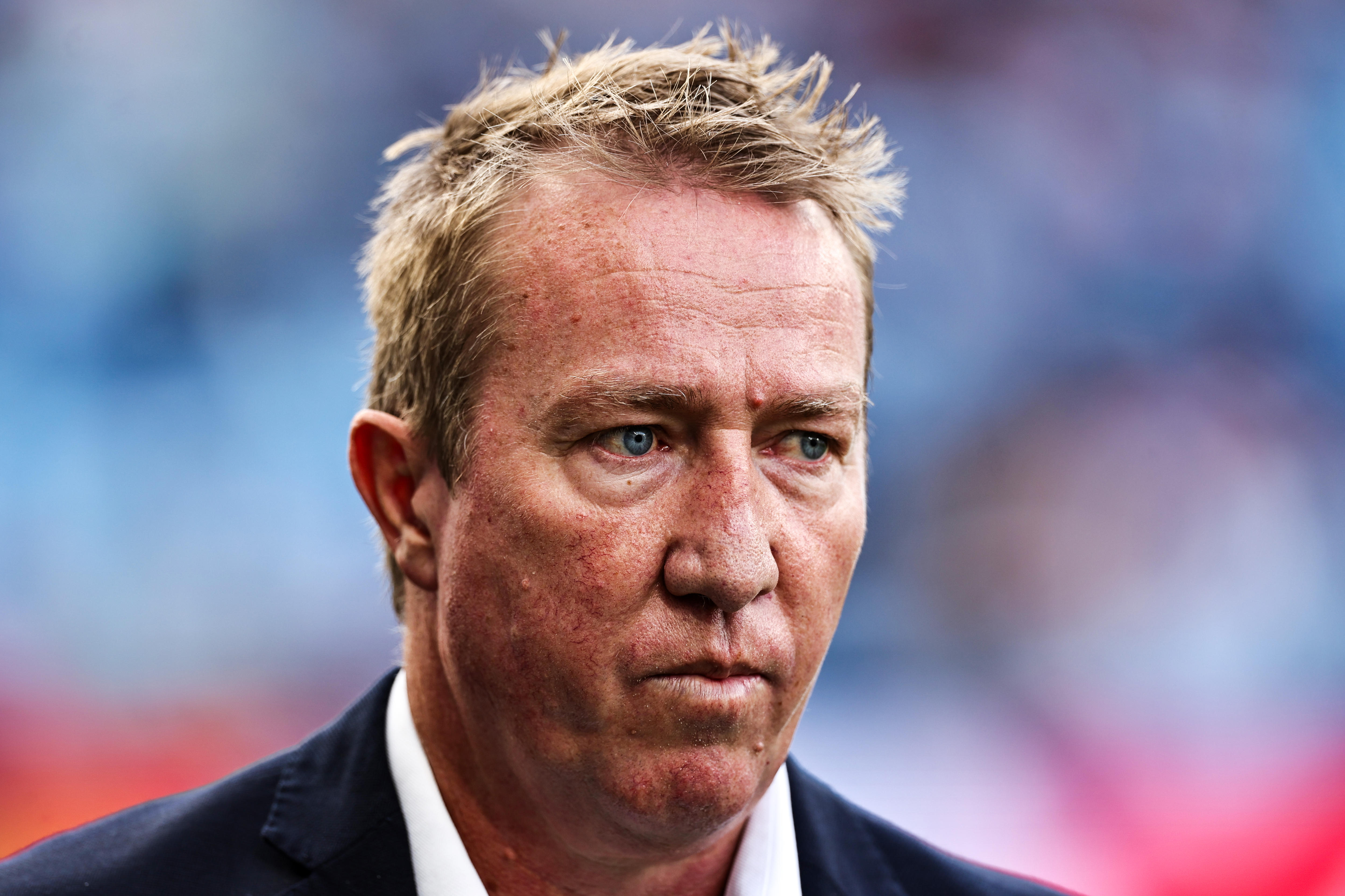 Sydney Roosters coach Trent Robinson bemoans foward pass call by ...