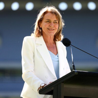 Michelle Enright: teams have felt they've been playing in front of a ...