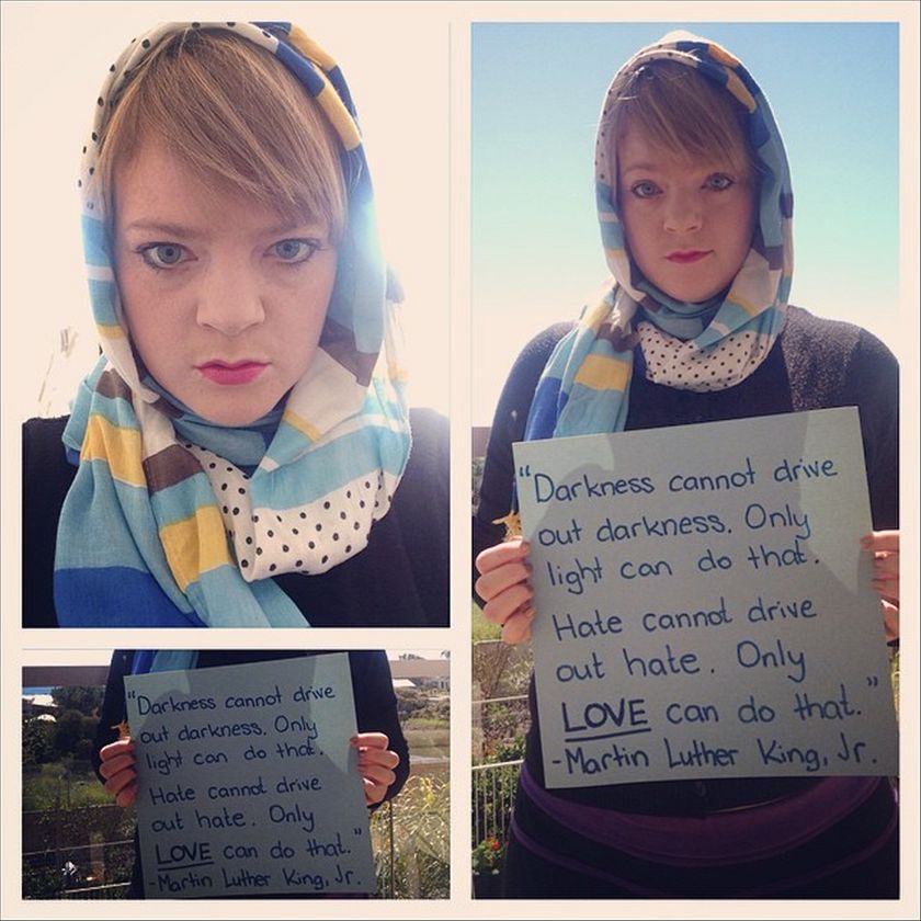 Social media campaign calls on women of all backgrounds to wear hijab ...