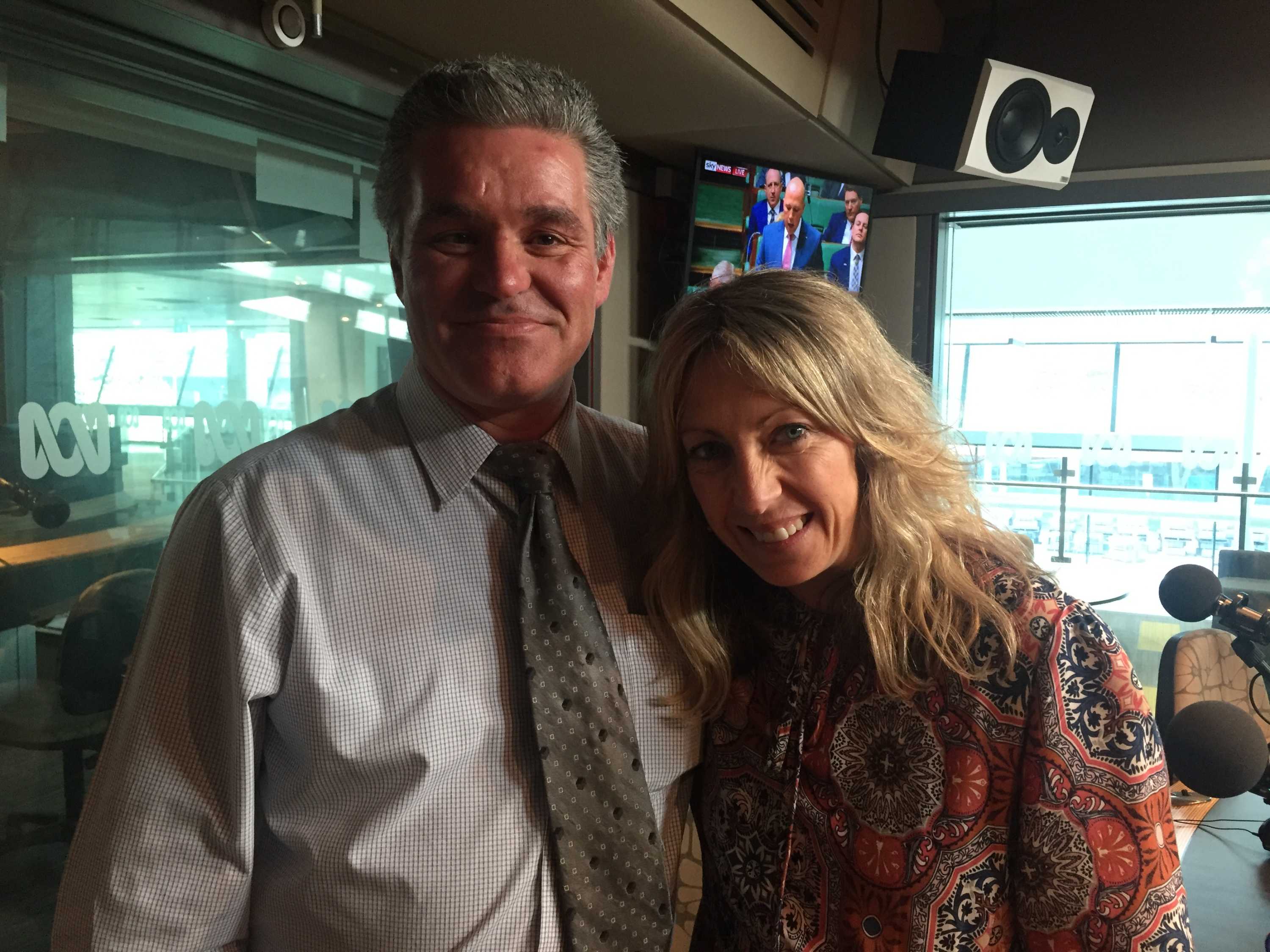 Taxi driver Lou Bougias on life after the Bourke Street incident - ABC ...