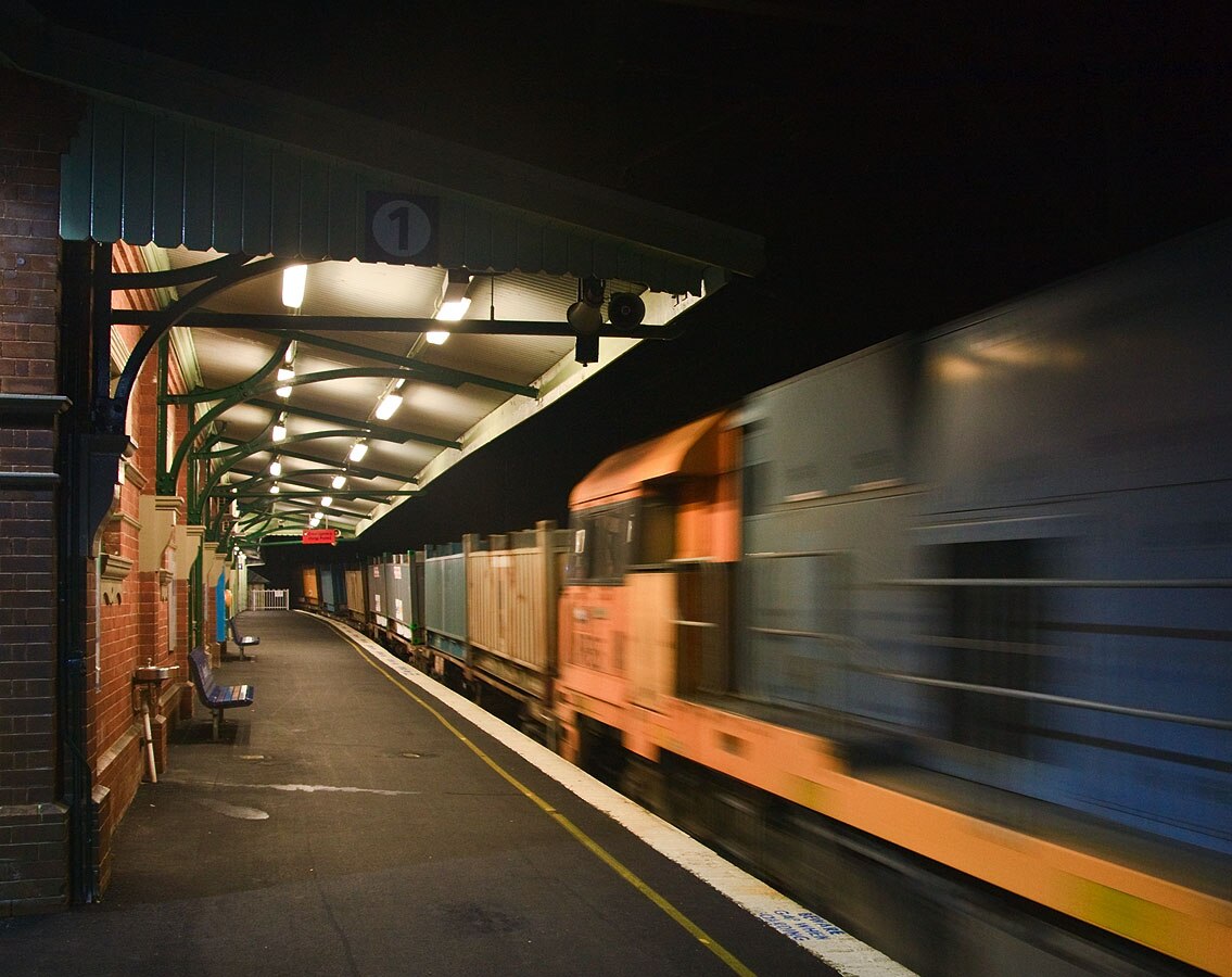 Passenger train disruptions caused by freight train breakdowns up by ...