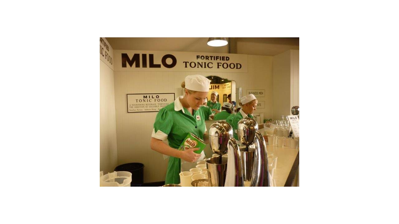 Who knew? Malty favourite Milo was first and is still produced in NSW's ...