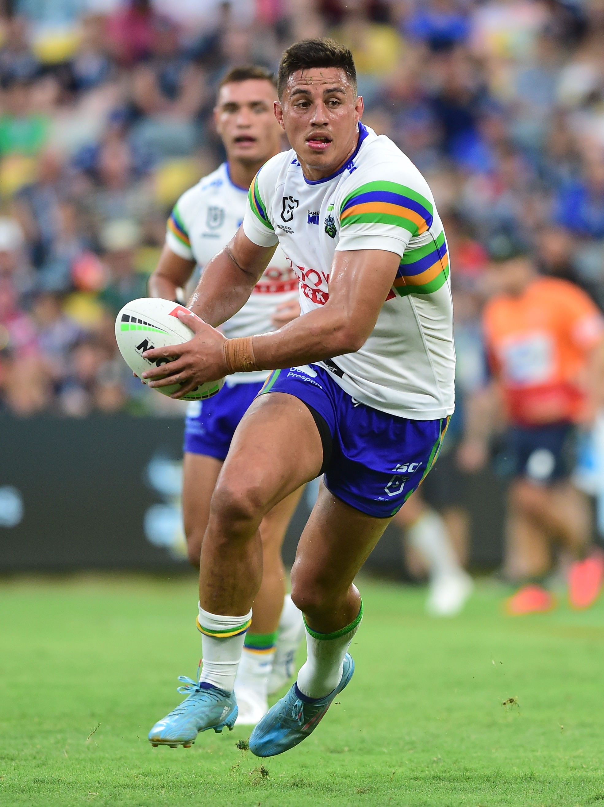 Joe Tapine: We've been too flash at home - ABC listen