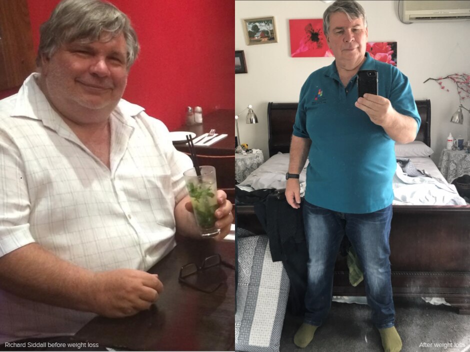 Men's Health week: Weight loss and living life - ABC listen