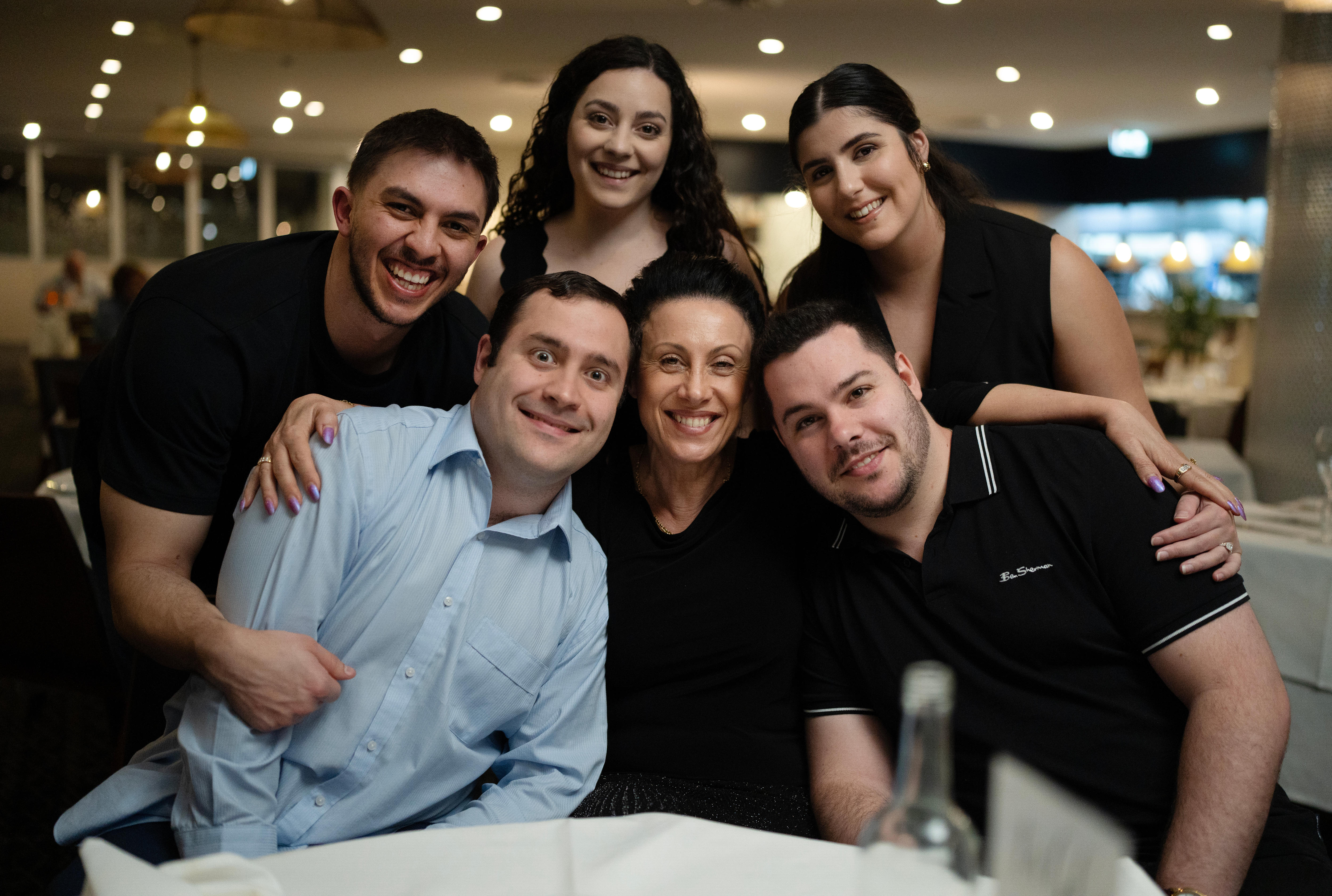 Doctors said Michael Theo might never talk. Now the Love on the ...