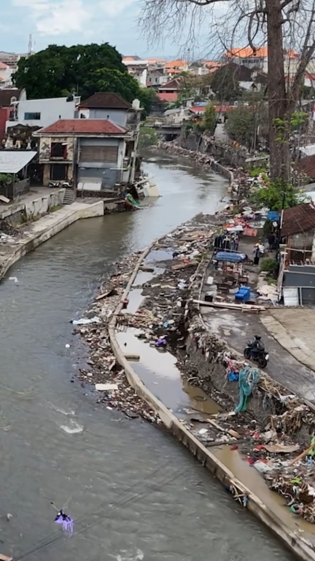 Is overtourism making floods in Bali worse? - ABC News